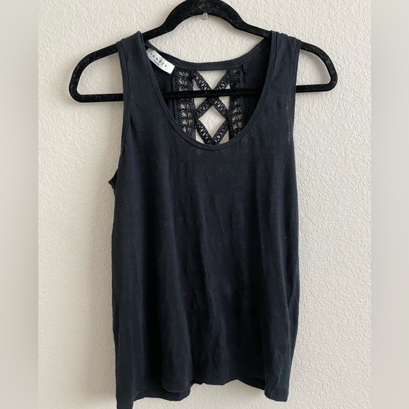 Sandro | Tops | Sandro Paris Teo Black Linen Shirt | Poshmark